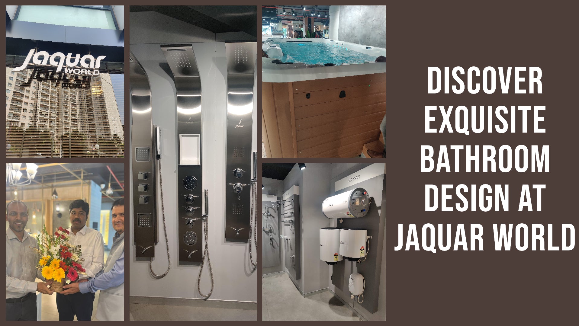 Dive into Jaquar World: Your Gateway to Exquisite Bathroom Design ...