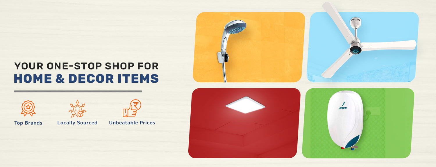Better Home: One-stop shop for home & decor.